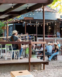 Sexton Mill – Local Bar and Restaurant on the Paluxy River